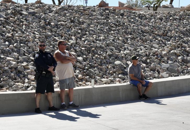 Photos: Lake Havasu City celebrates new Site Six boat launch ramp ahead ...