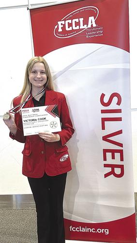 FCCLA students bring home honors | News | mohavedailynews.com