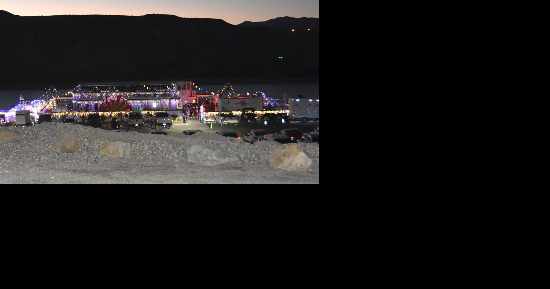 Bullhead Belle transformed into picturesque holiday destination ...