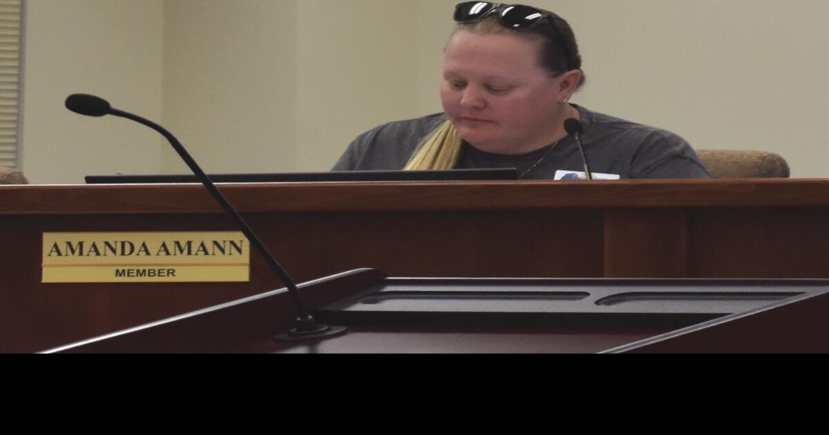 Amann's dismissal as athletic director upheld | News | mohavedailynews.com