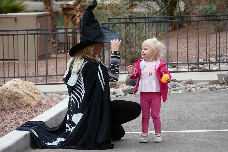 Witches Paddle offered spellbinding float down the Colorado River ...