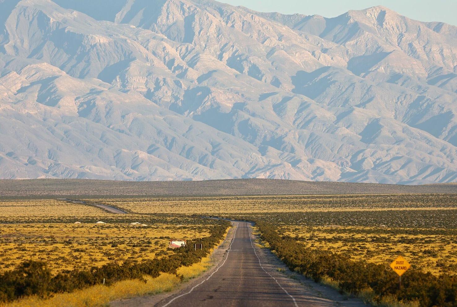 Judge orders 2,000 miles of Mojave OHV trails closed to protect desert ...
