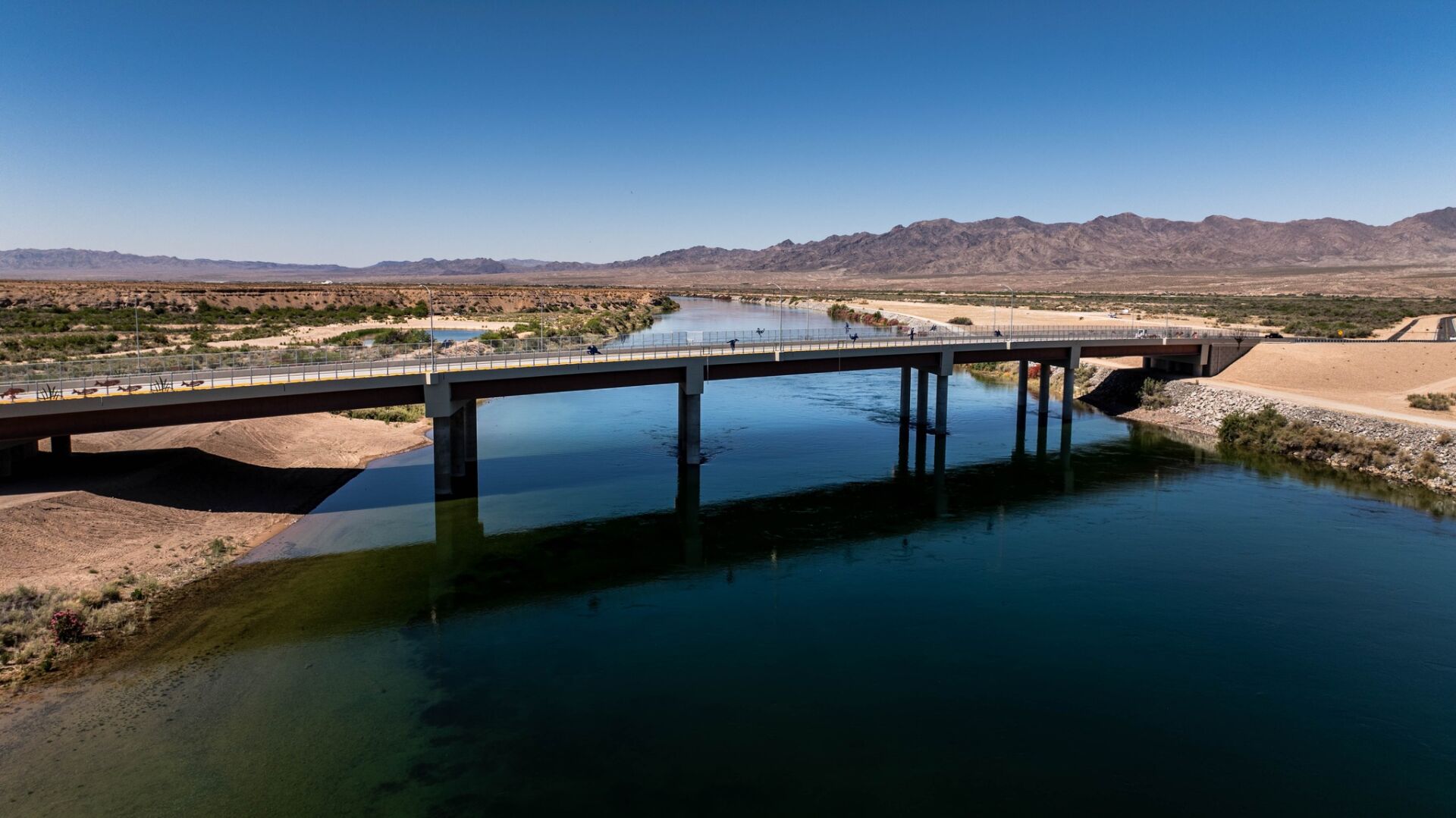 Silver Copper Crossing to be closed for improvements on Laughlin ...