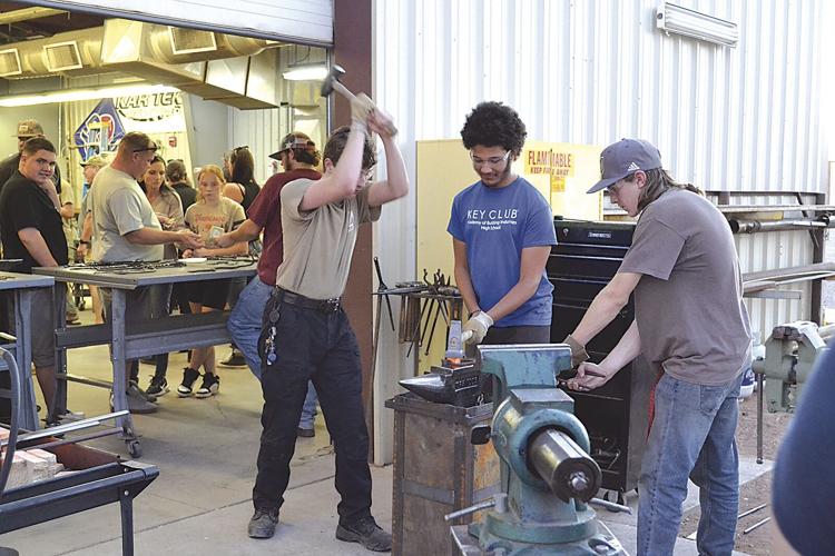 AOBI celebrates student accomplishments at open house | News ...