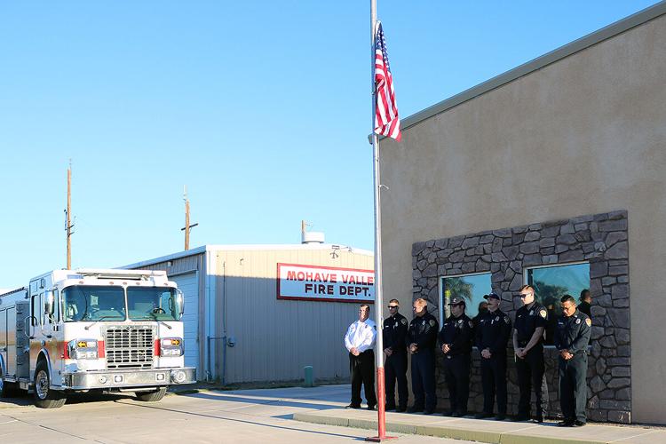 We will never forget: MVFD hosts 9/11 remembrance ceremony | News ...