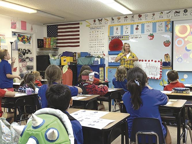 MAES enrichment classes prove popular | News | mohavedailynews.com