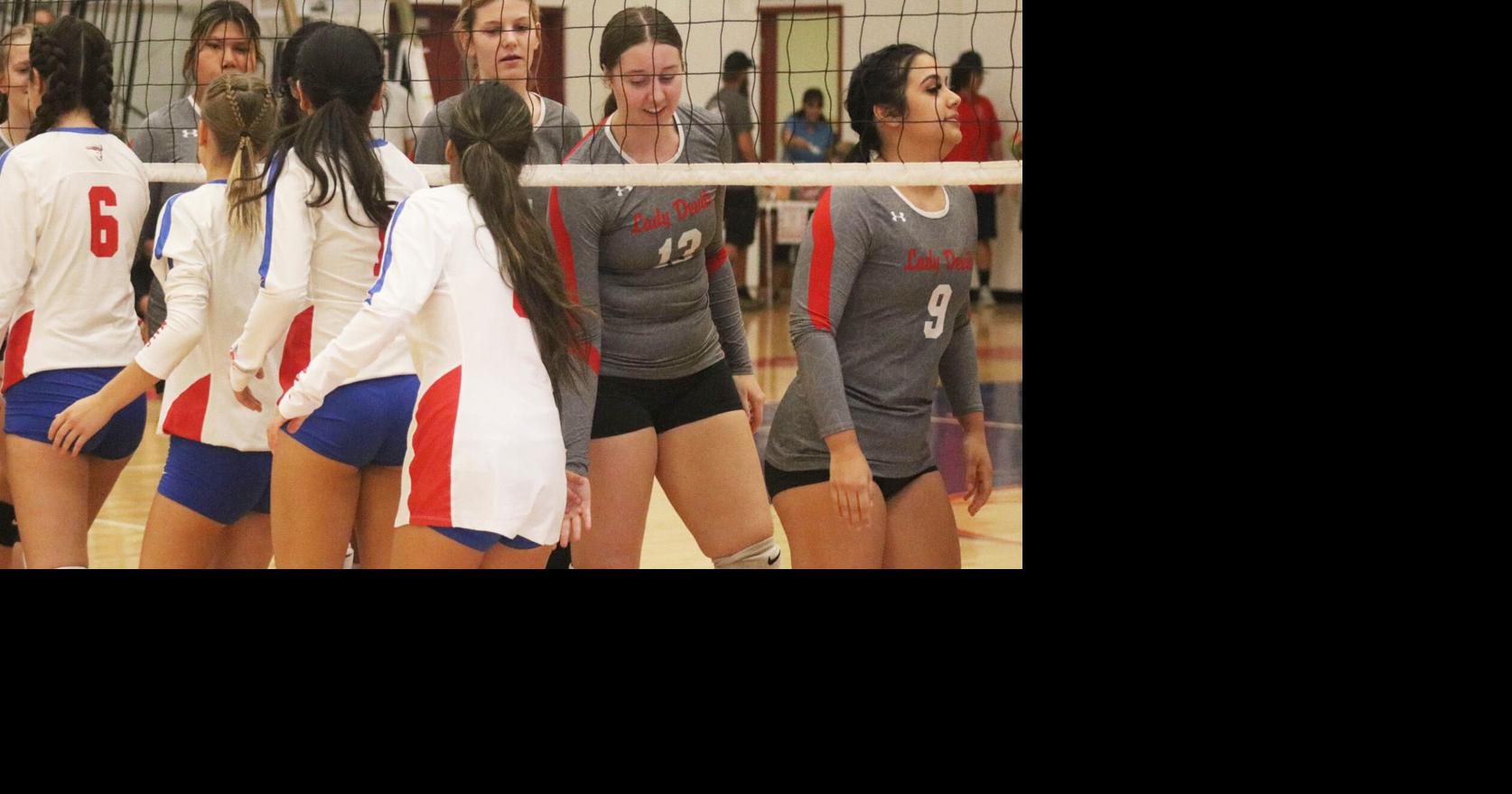 MALC volleyball wins round 1 against River Valley | Sports ...