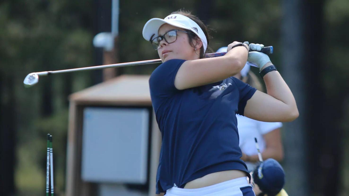 NAU ROUNDUP: Neal finishes 10th at Alice and John Wallace Women’s Golf ...