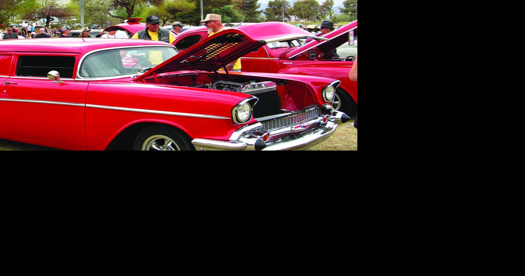 Photos | 10th annual Havasu Deuce Show and Shine | | mohavedailynews.com