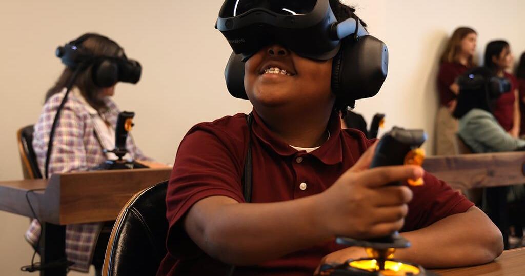 Dreamscape Learn provides virtual learning experiences for ASU Prep ...