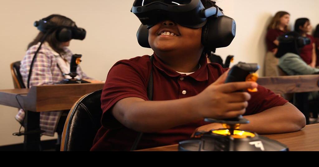 Dreamscape Learn provides virtual learning experiences for ASU Prep ...