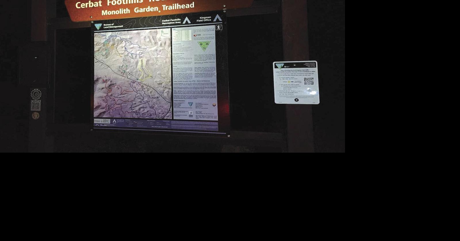 Lost hikers rescued in Cerbat Foothills | News | mohavedailynews.com