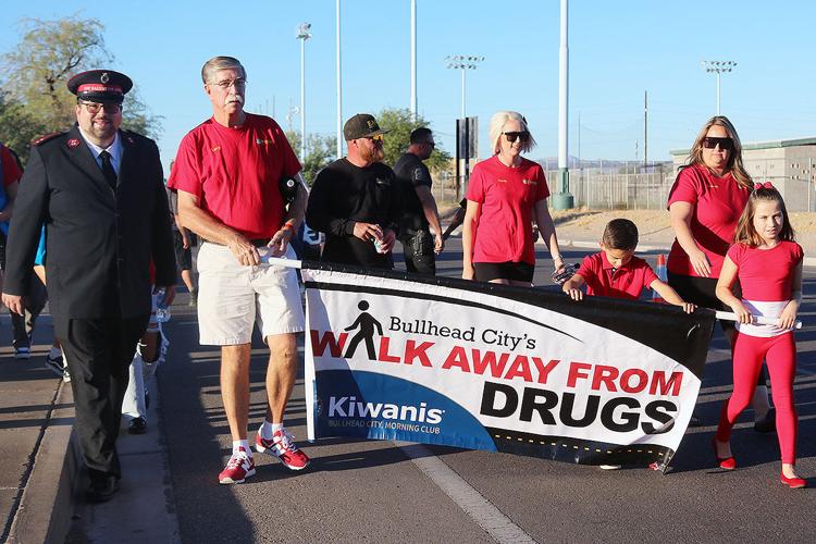 Walking on Sunshine: Walk Away From Drugs celebrates Red Ribbon Week ...