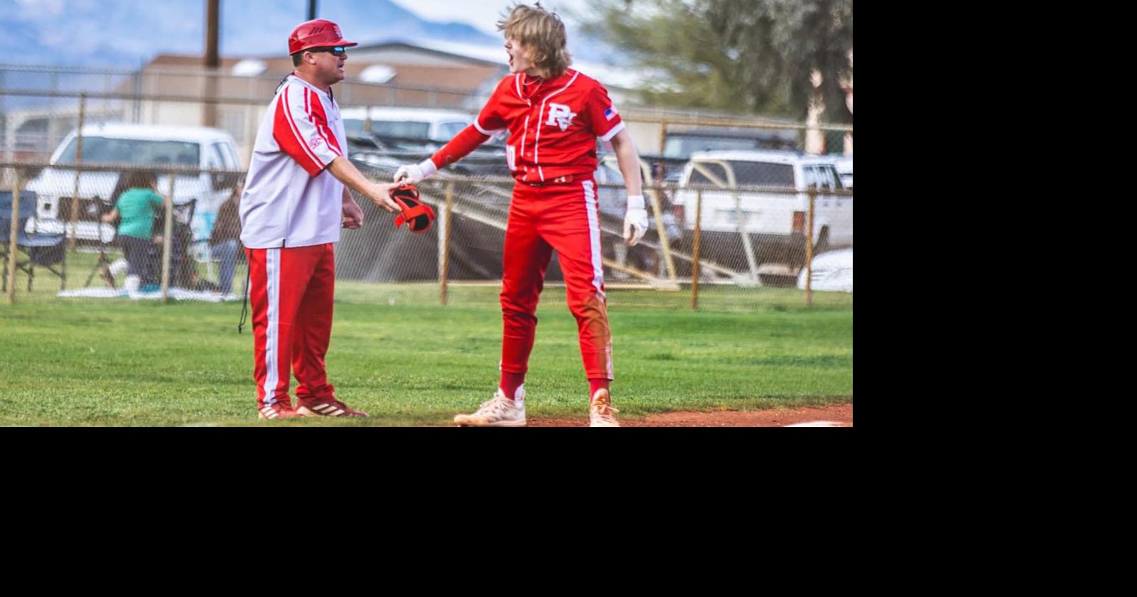 River Valley baseball wins first game against ALA-West Foothills | News ...