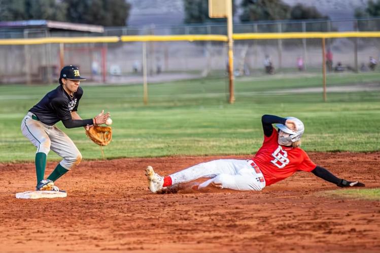 Photos: Mohave vs River Valley Baseball Scrimmage, Feb. 15 | Multimedia ...