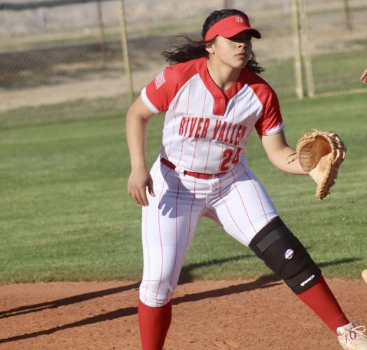 Photos: River Valley Softball vs Kingman Academy. March 13 | Multimedia ...
