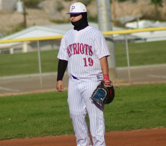 Photos: MALC Baseball vs Laughlin, March 26 | News | mohavedailynews.com