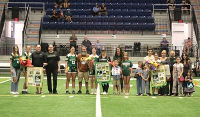 Mohave girls flag football records fourth straight win on senior night ...