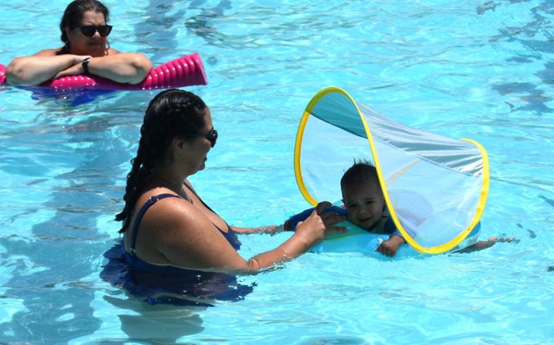 Photos: Fourth of July pool party in Bullhead City | Multimedia ...