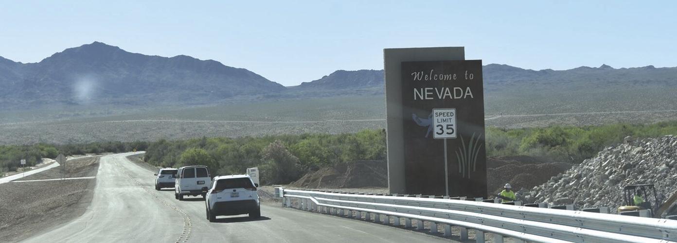 New Bullhead City-Laughlin bridge to open June 7 | News ...