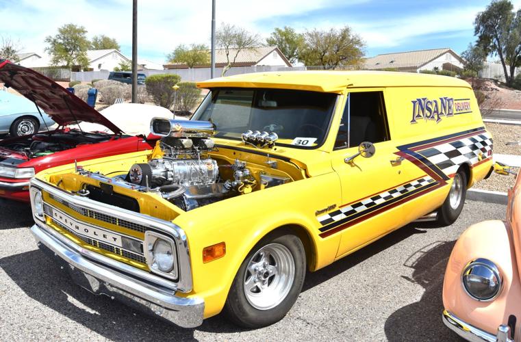 Hot rods aplenty at Joshua Springs Classic Car Show | News ...