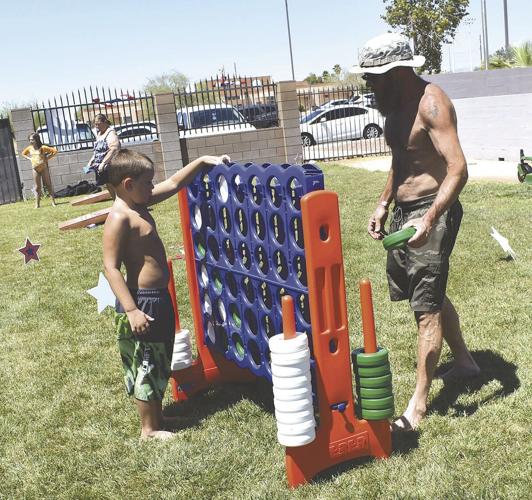 Fourth of July pool party a big splash with everyone | News ...