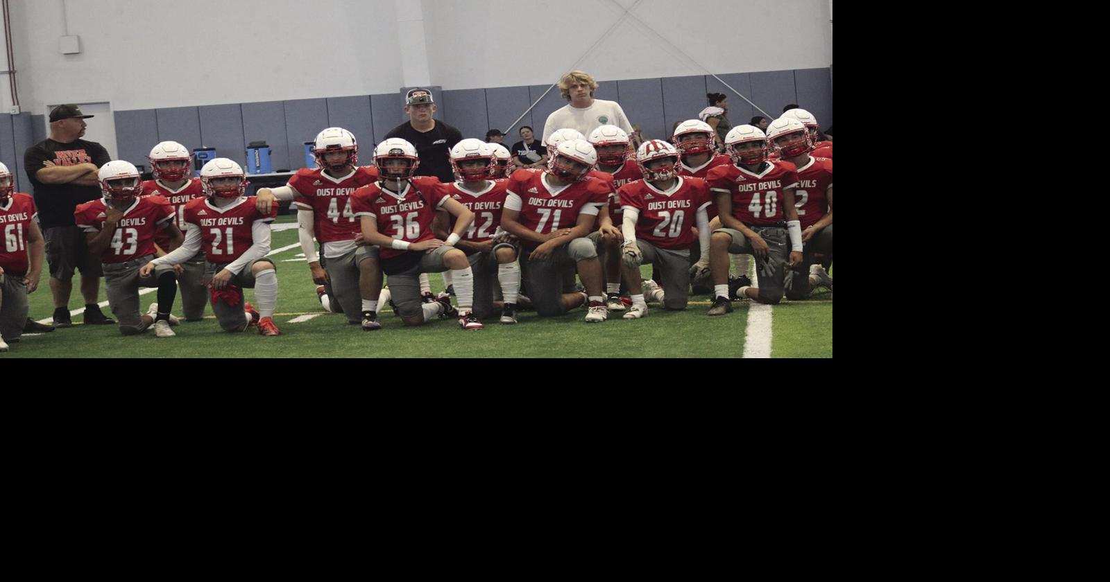 River Valley football competes in 3-team scrimmage | Sports ...