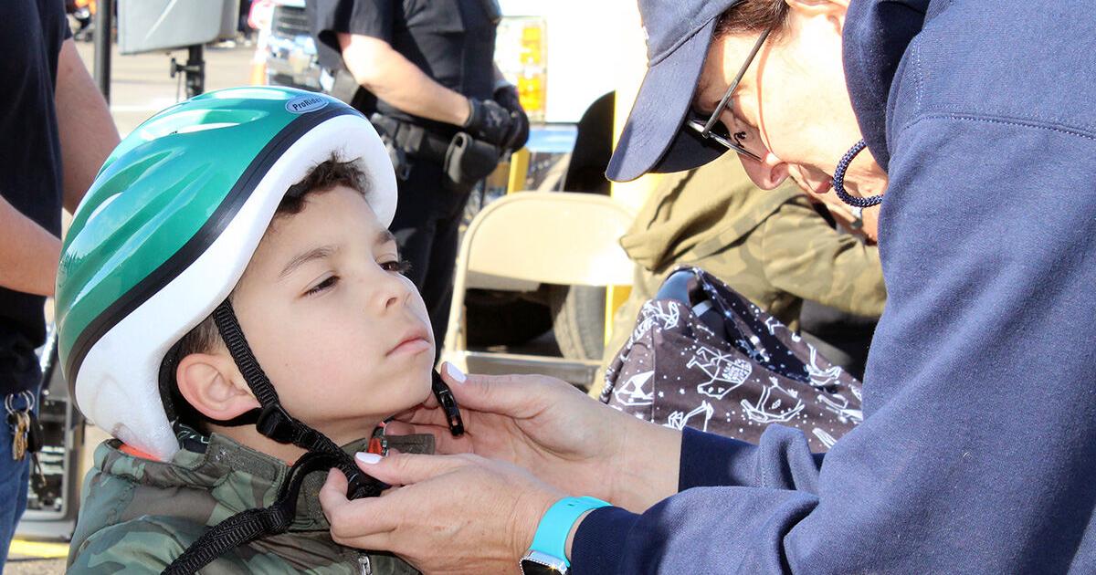 Annual Bike Rodeo keeps kids safe on the road | Local News ...