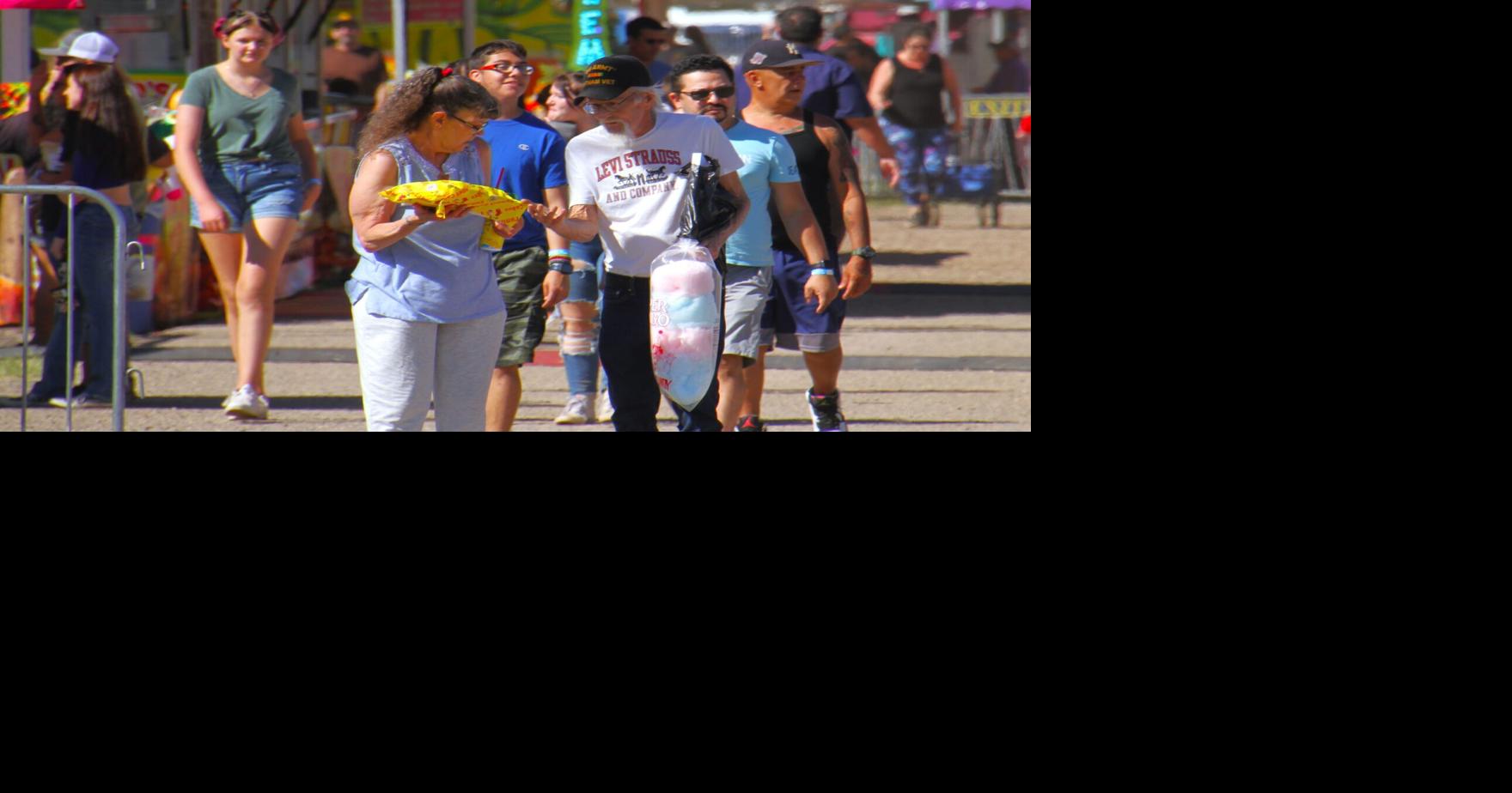 County fair reports big jump in attendance | News | mohavedailynews.com