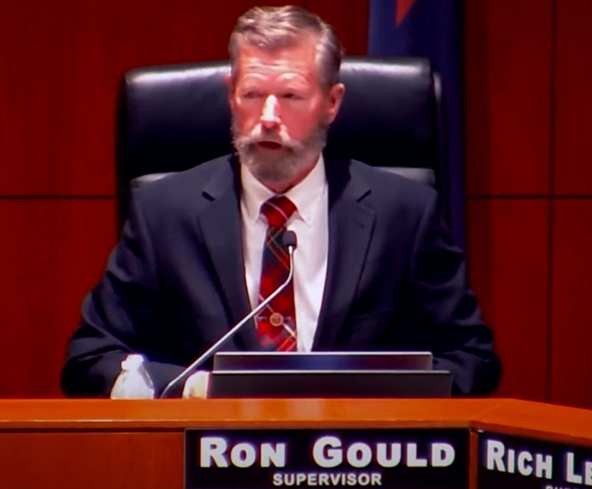 Mohave County Supervisor Ron Gould loses bid for immunity in ballot ...