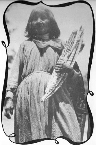 Needles in History - Mojave Indian Artist Oche McCowen | Needles Desert ...