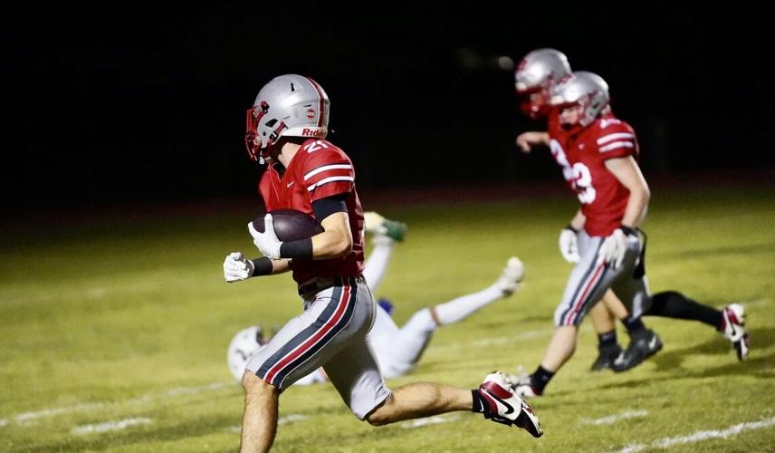 Photos: River Valley football vs Wickenburg, Oct. 4 | Multimedia ...