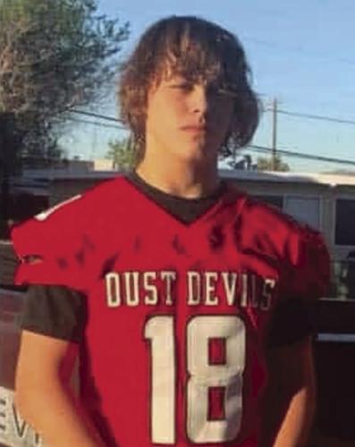 Hunter Strong: Laughlin Ranch Golf Club hosts golf tournament for teen ...