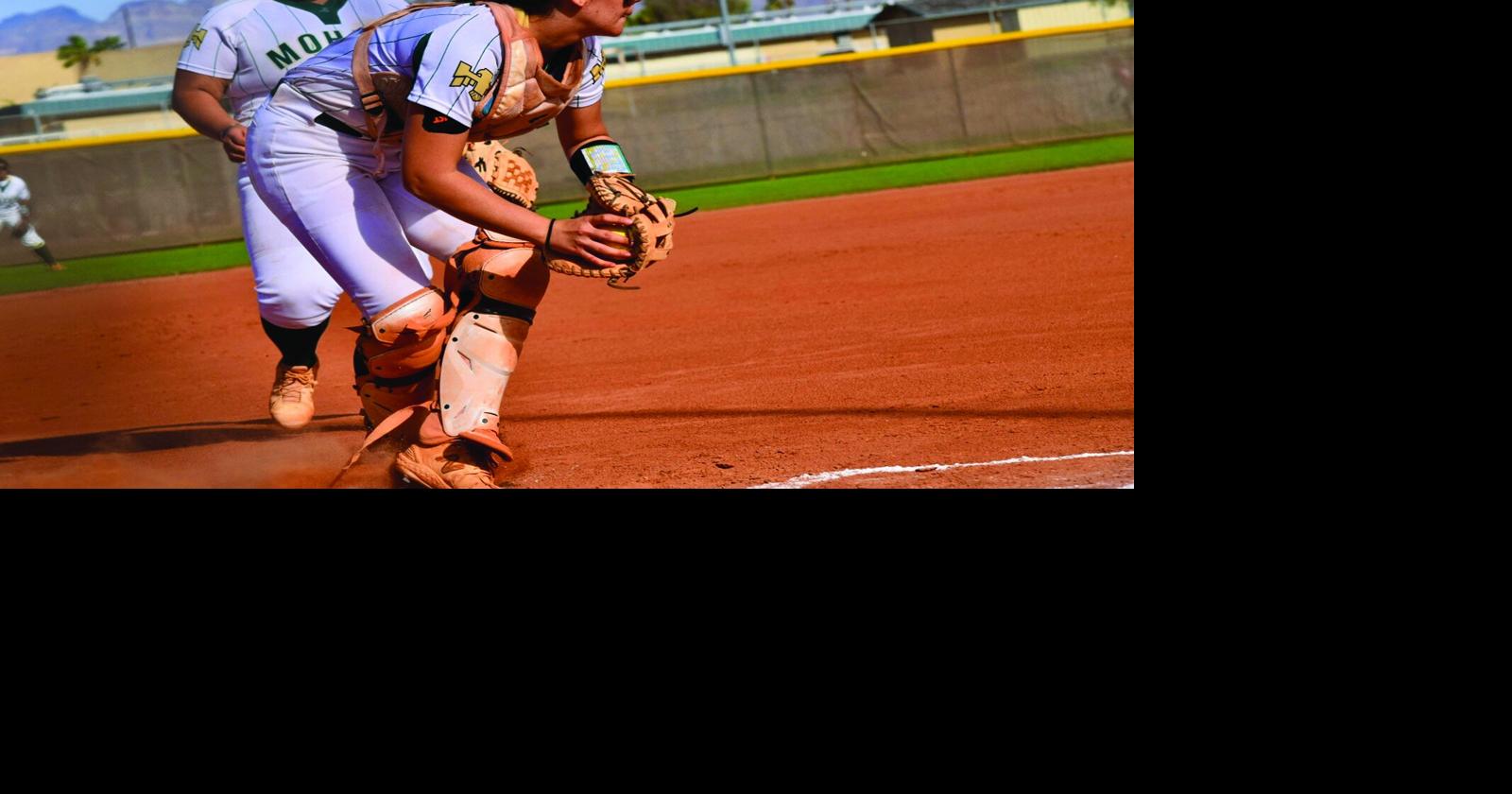 Mohave softball goes 1-2 in last 3 games | News | mohavedailynews.com