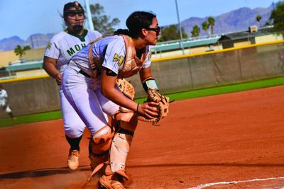Mohave softball goes 1-2 in last 3 games | News | mohavedailynews.com