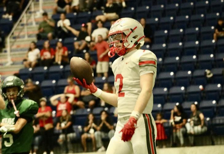 Photos: Mohave vs River Valley football, Sept. 12 | Multimedia ...