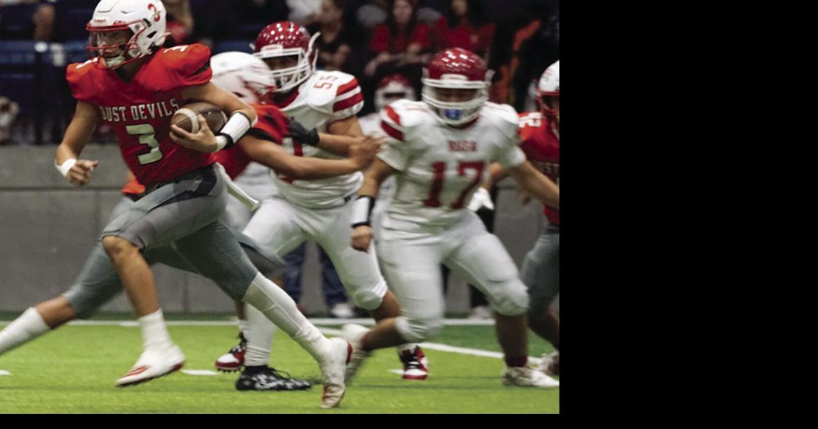 River Valley football doubles up Wickenburg to move to 4-1 | News ...