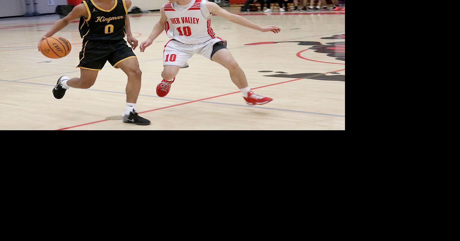 Photos: River Valley boys basketball vs Kingman, Jan. 7 | Multimedia ...
