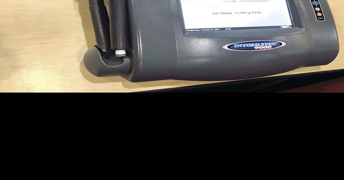 Sheriff's Office receives grant to upgrade DUI testing equipment ...