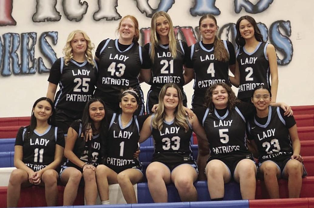 MALC girls basketball receives region awards | News | mohavedailynews.com