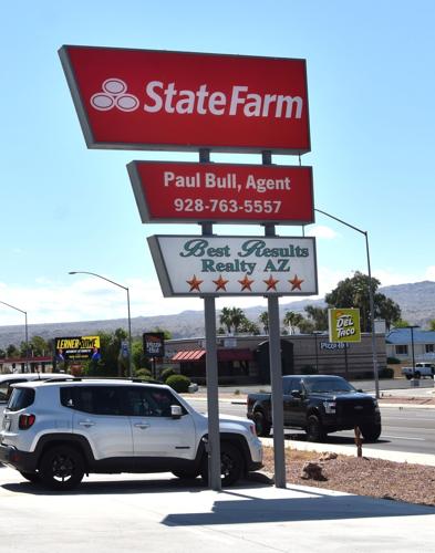 Paul Bull State Farm celebrates 20th anniversary in Bullhead City ...