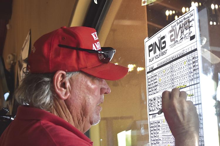 'A proud Morning Kiwanian': Golf tournament helps continue Nola Charles ...