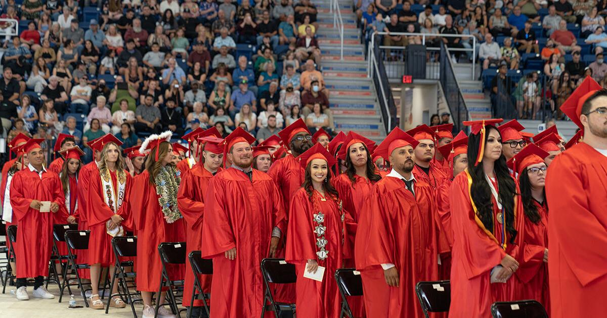 MCC gearing up for 53rd commencement ceremony | News | mohavedailynews.com