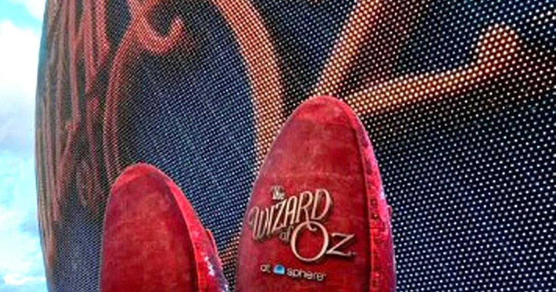 Laughlin students can earn a chance to experience 'The Wizard of Oz at ...