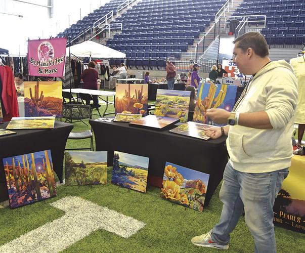 Fair gives vendors a creative outlet | News | mohavedailynews.com