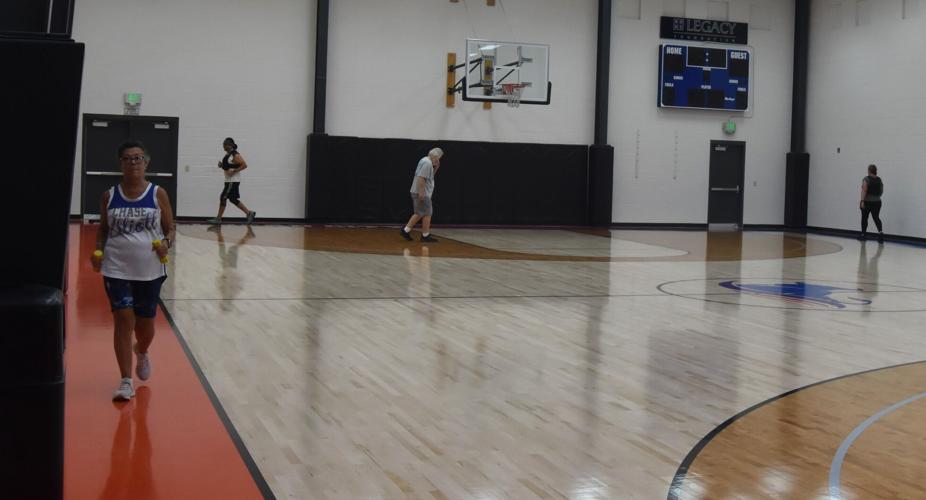 Optimum Community Center becomes a popular destination for morning ...