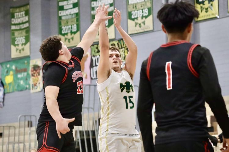 Photos: Mohave boys basketball vs Coconino, Jan. 12 | Multimedia ...