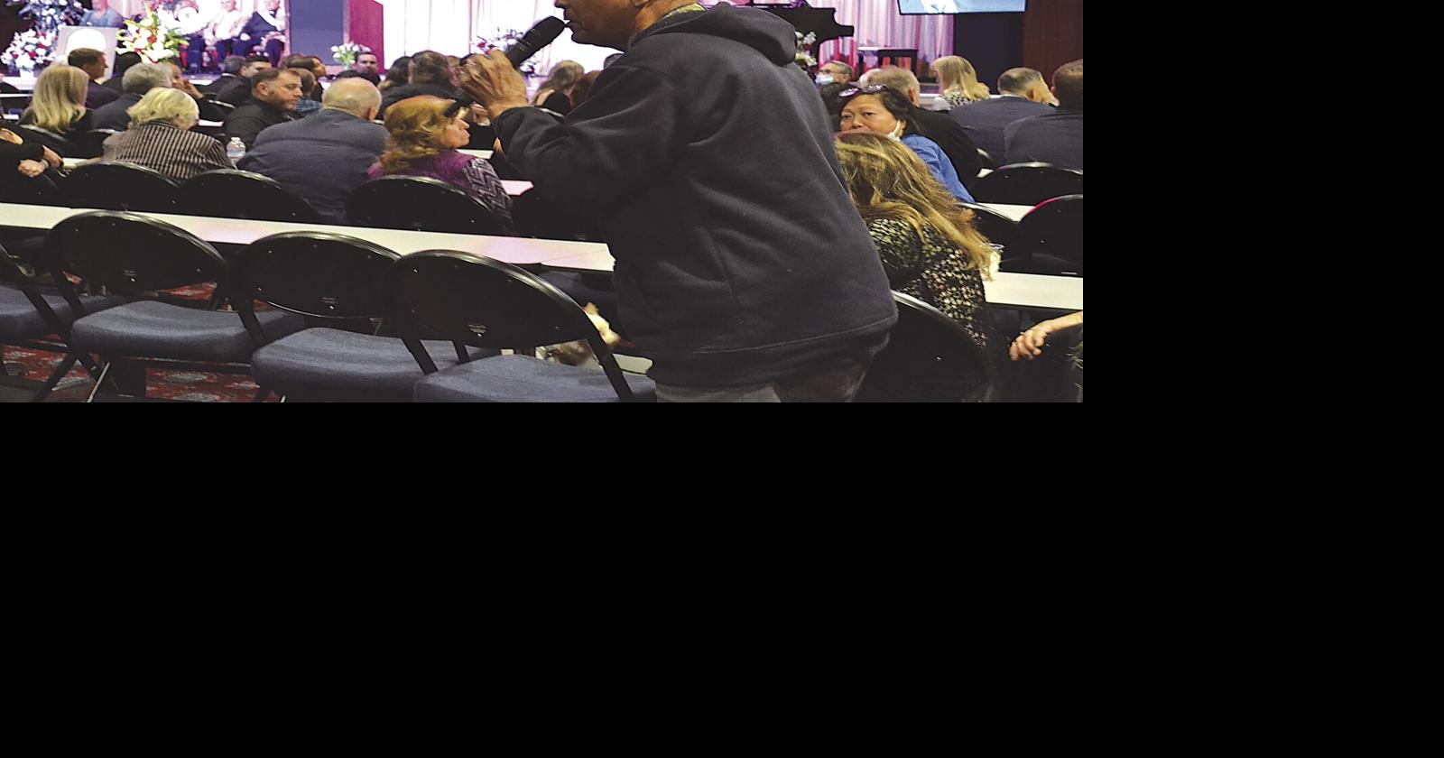 Don Laughlin Memorial - 2 | News | mohavedailynews.com