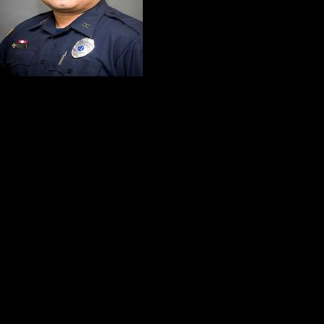 Alaniz promoted to battalion chief for Bullhead City Fire Department ...