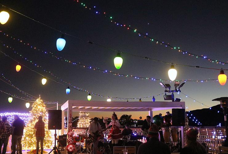 Second annual Bullhead City Light Up the Night celebration shines ...